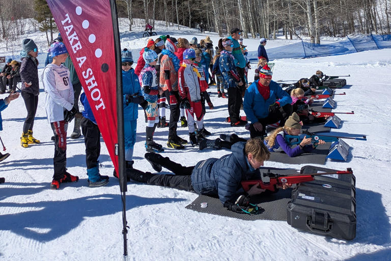 Laser rifle program, new shooting ranges means growth for biathlon in ...