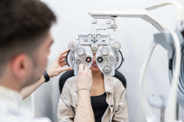 Group hopes to close vision care gap in Illinois