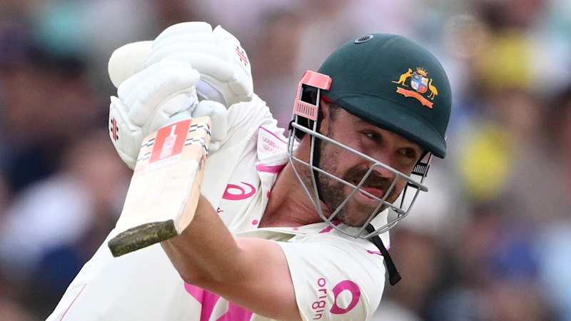 Travis Head is the new Doug Walters – a folk hero the fans love