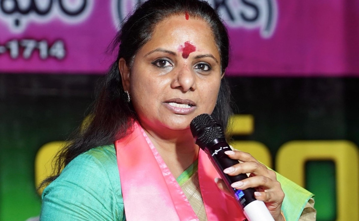 Serious political mistake: K Kavitha slams BRS over assembly boycott