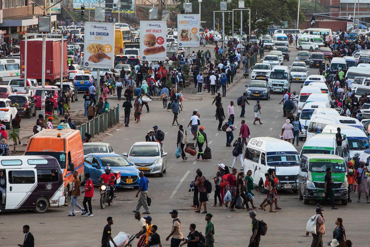 Africa has the worst road safety record in the world. Here's what to know