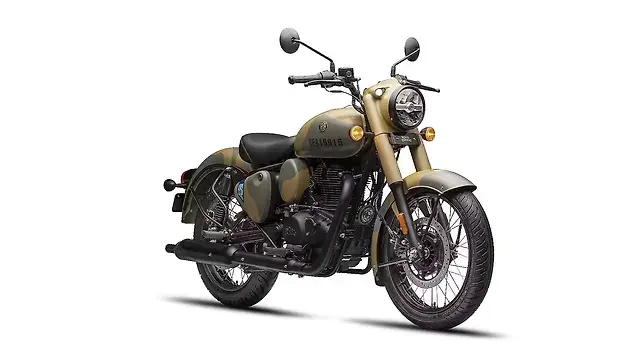 Royal Enfield Bullet 350 and Classic 350 prices increased