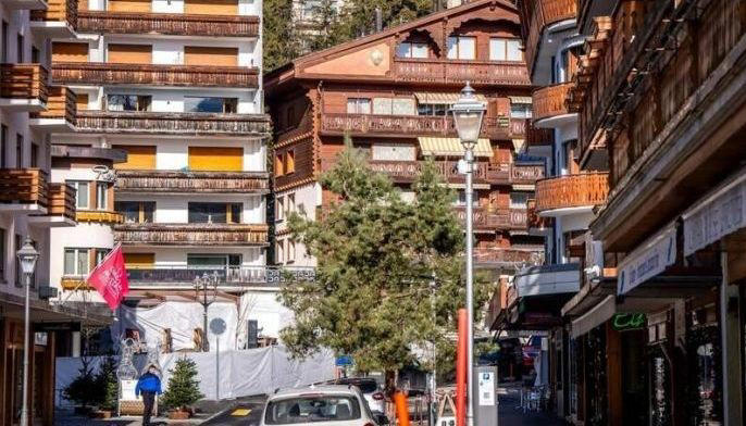 Crans-Montana bar fire injured a Filipino, says embassy