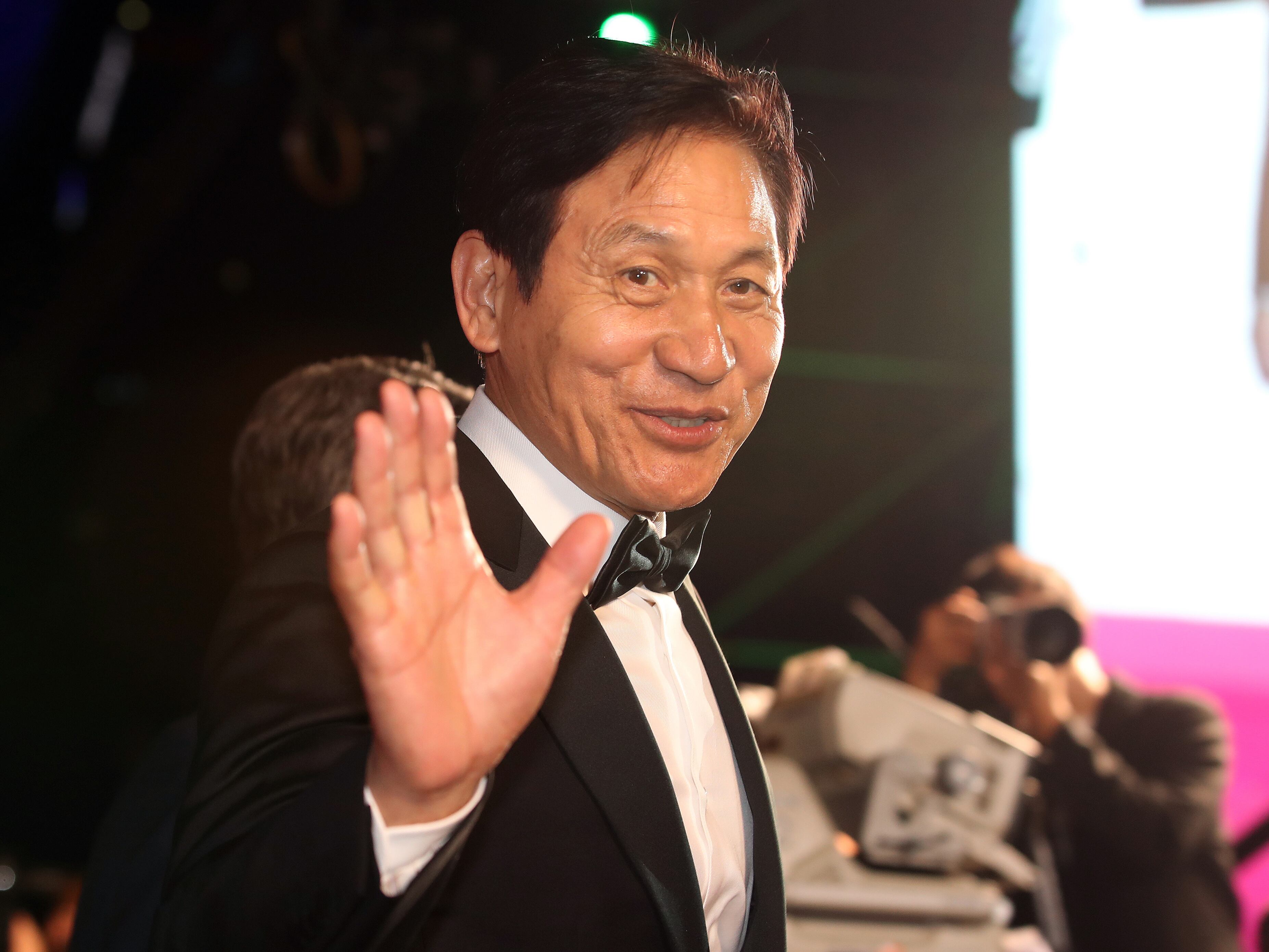 Ahn Sung-ki declines Kim Dae-jung's political nomination