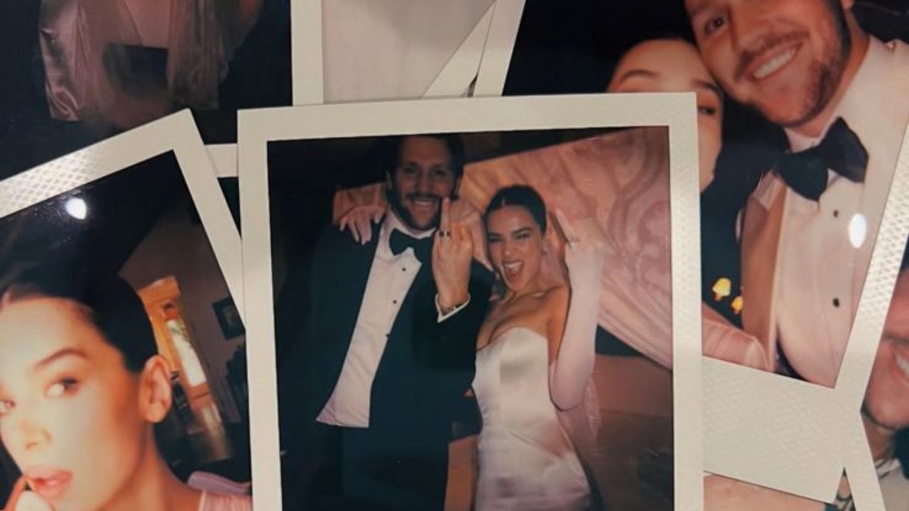 Josh Allen laughs off viral Hailee Steinfeld Broncos photo before ...