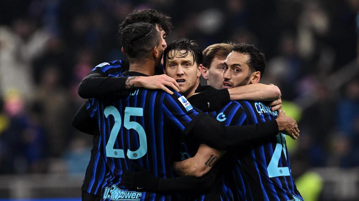 GdS - Inter, priorità scudetto. E adesso può fare il vuoto grazie al ...