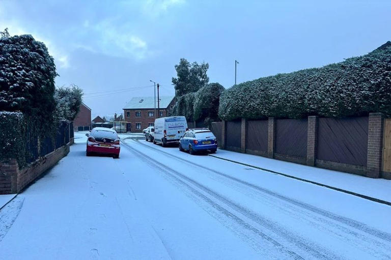 Full Greater Manchester weather forecast as temperatures plummet to -5C ...