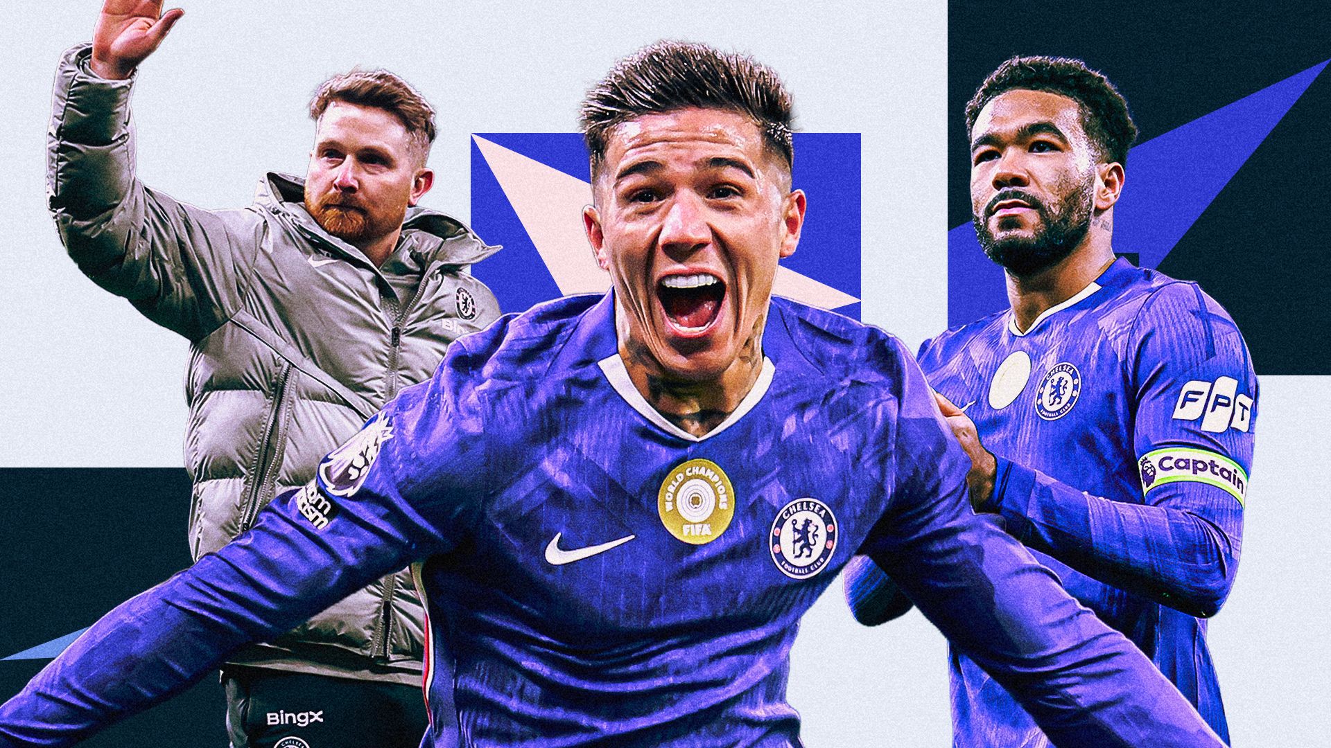 Chelsea player ratings vs Man City: Enzo Fernandez to the rescue ...