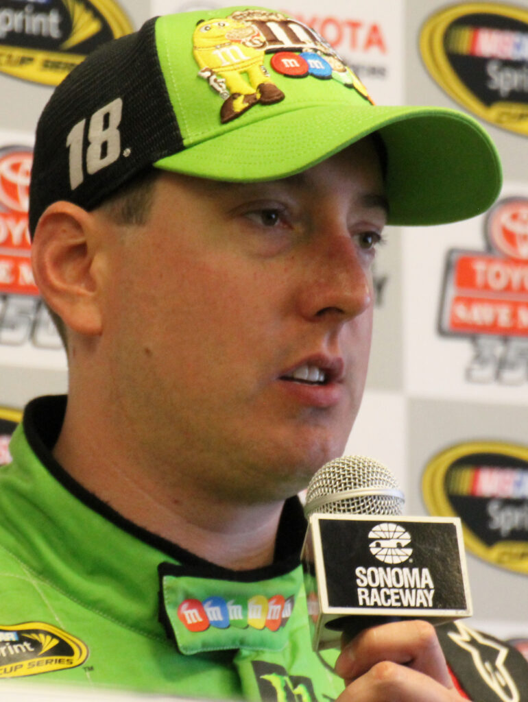 Richard Childress gives Kyle Busch green light for Indy 500