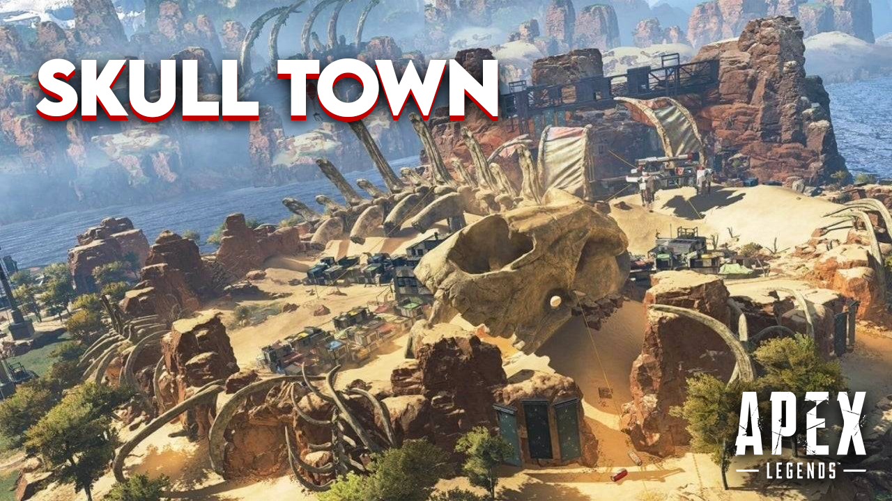 Apex Legends solo vs squads Skull Town end game heart stopping