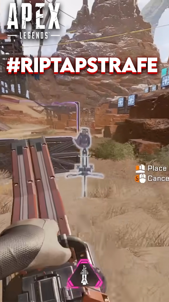 Before Evolution Update : Do This Rampart Tip to Save Your Plays