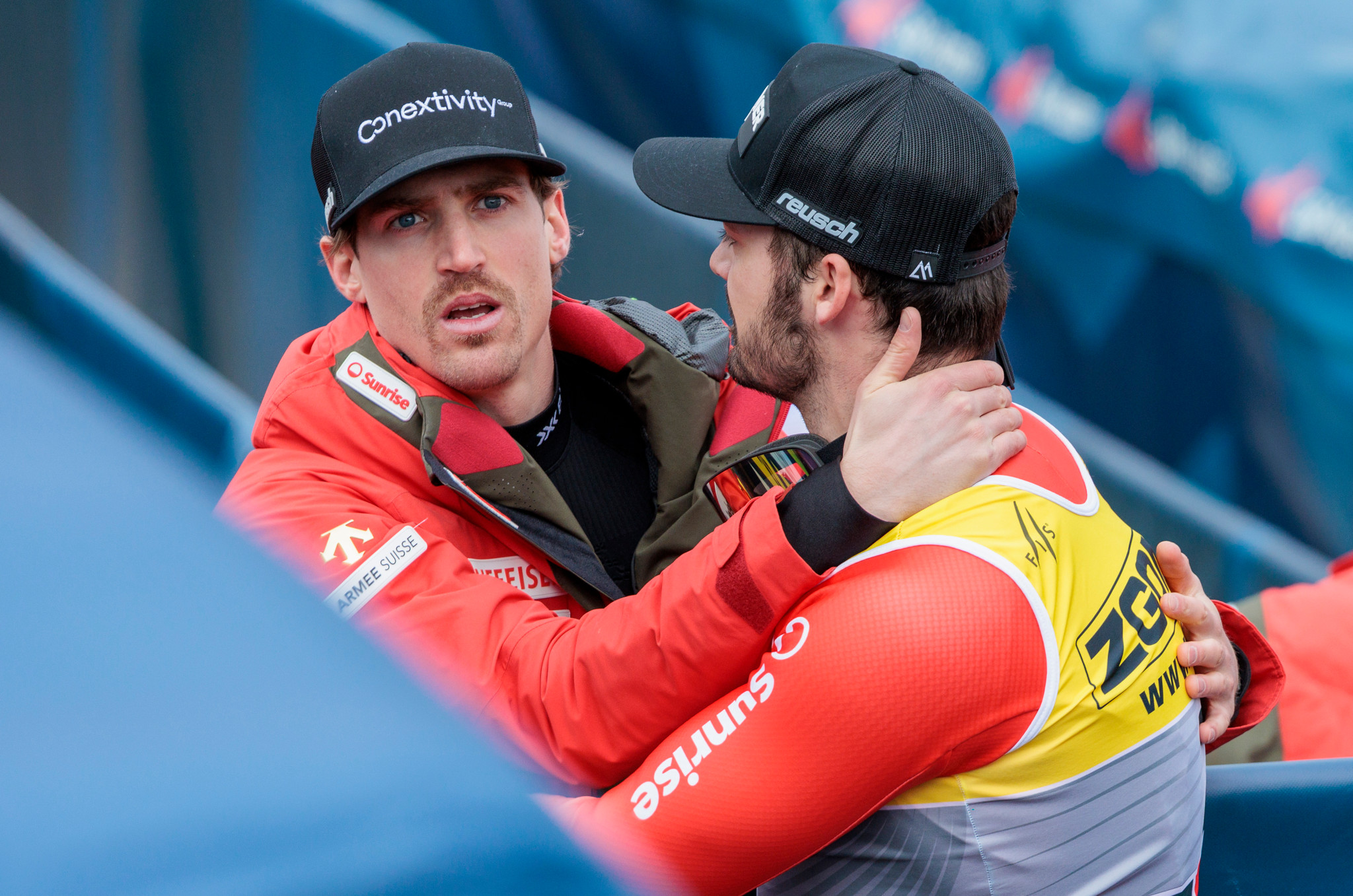 Schweizer Slalomfahrer besucht Bar in Crans-Montana einen Tag vor Unglück