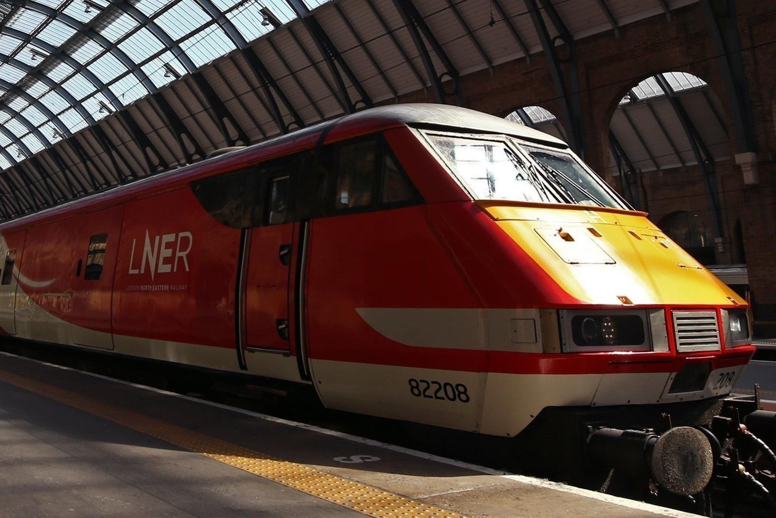 LNER 'right' to sack train host who served sausage rolls from bin