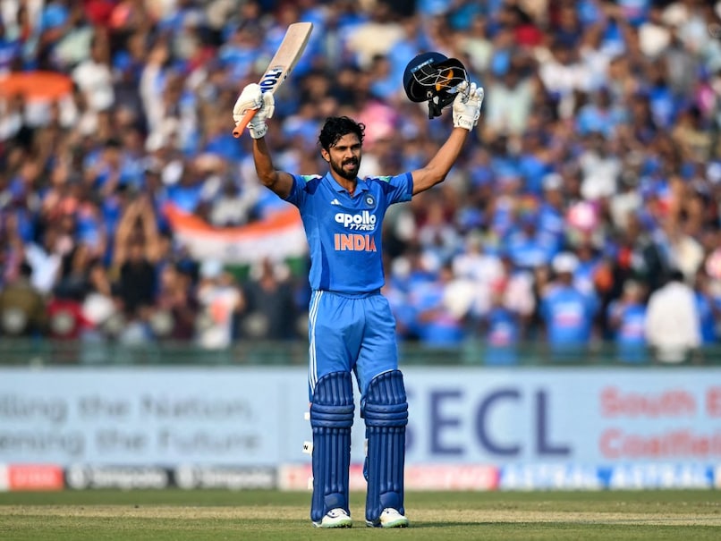 'No idea why he's there': India star's ODI selection over Ruturaj ...