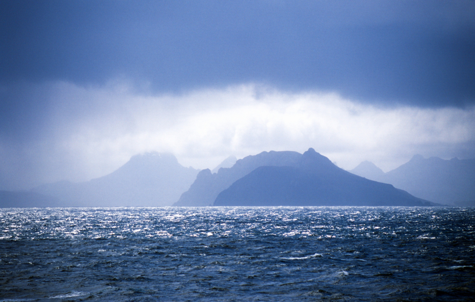 Les mers et océans les plus dangereux du monde