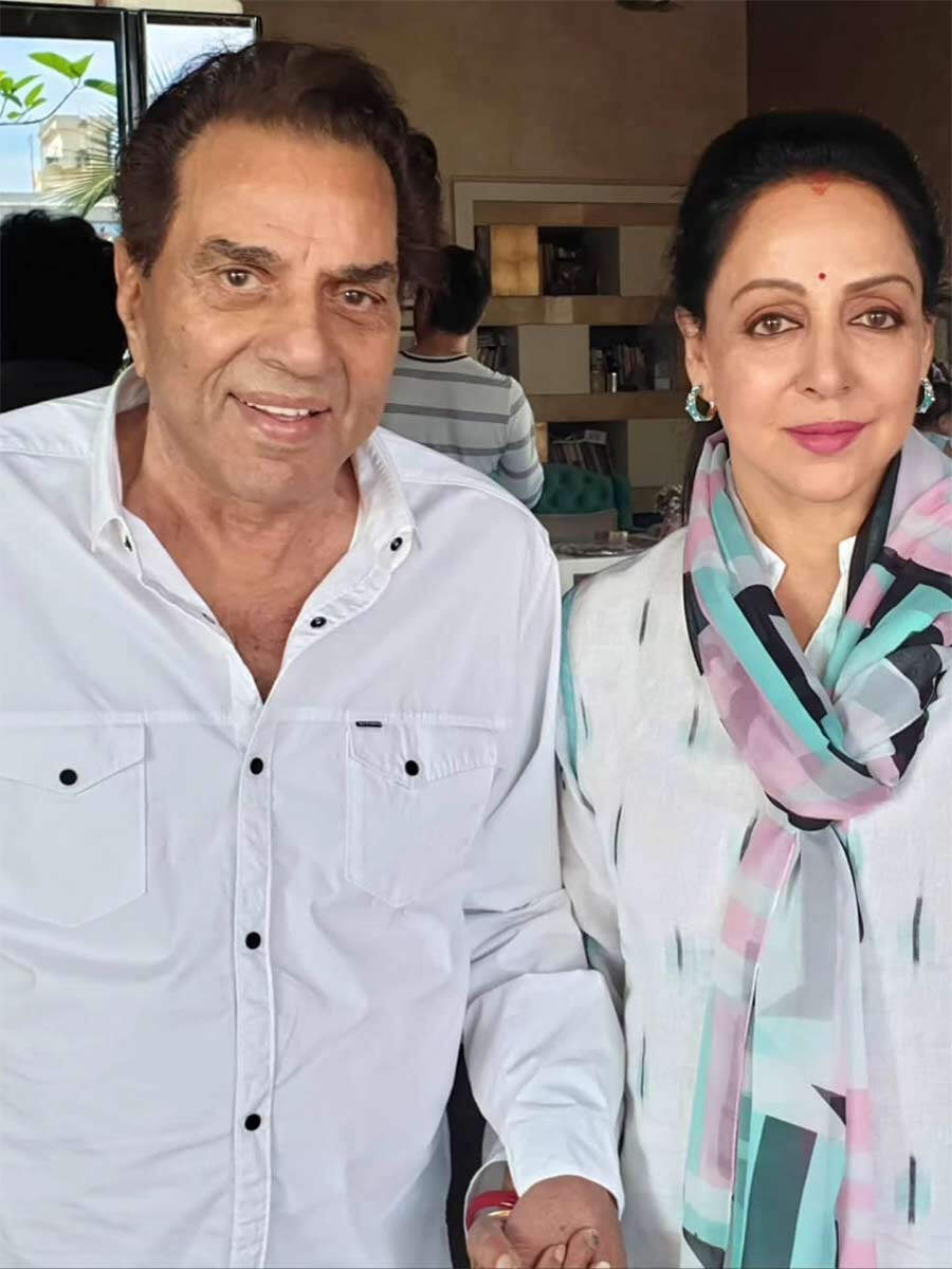 Hema Malini opens up on life after Dharmendra's demise