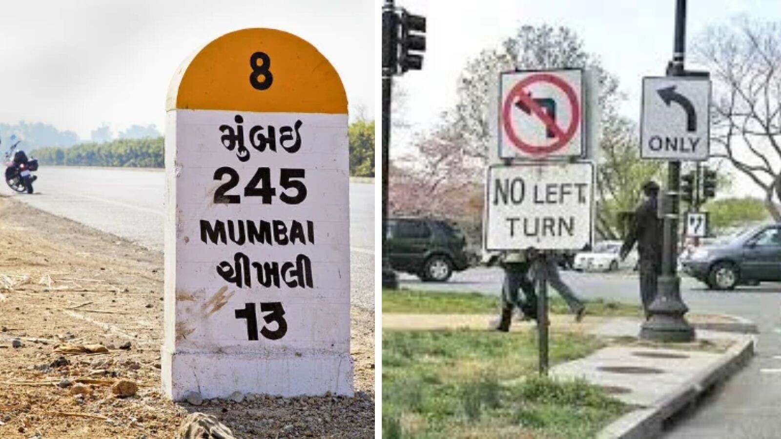 20 road signs that exist just to confuse you