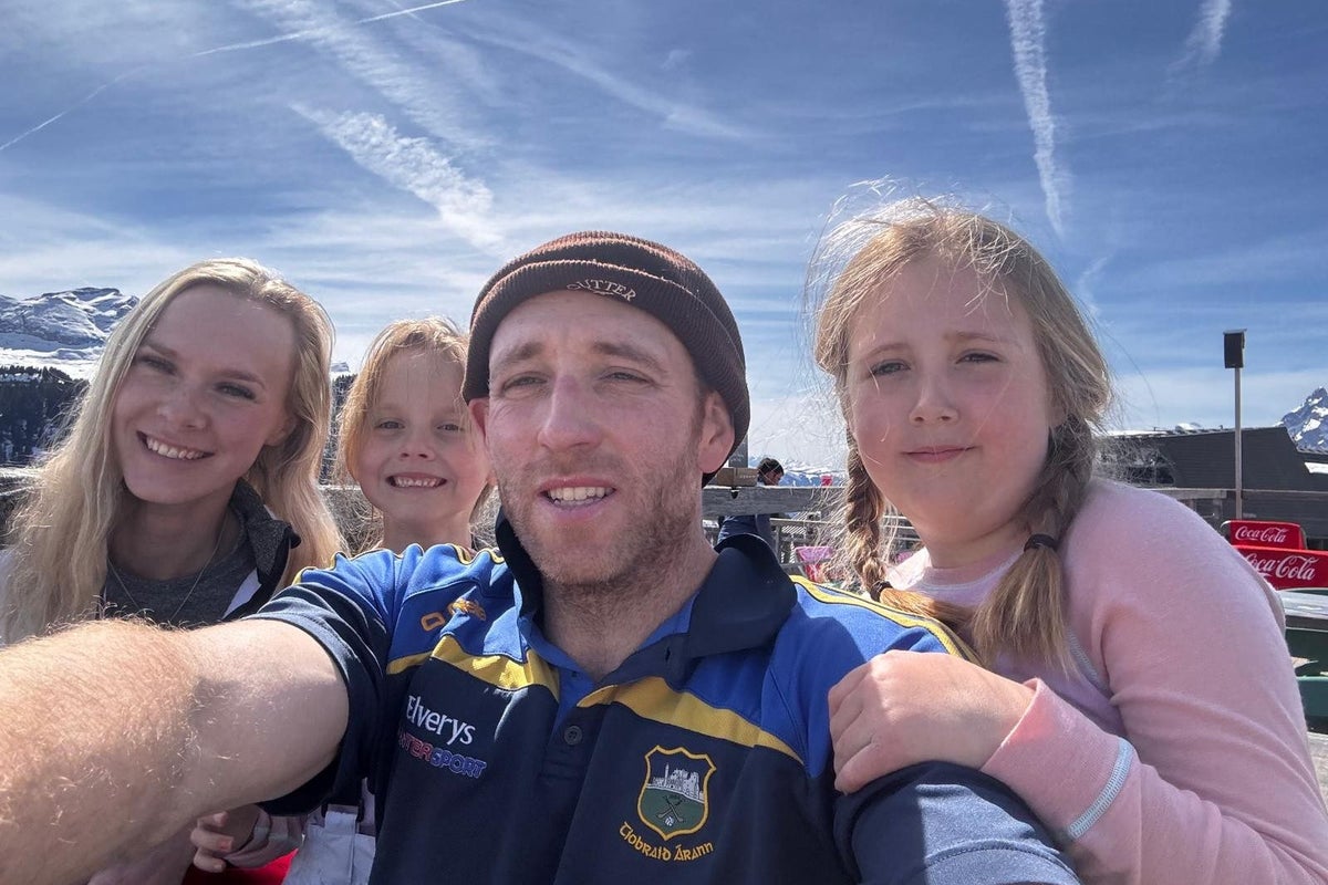 Man diagnosed with bowel cancer urges others to get symptom checked