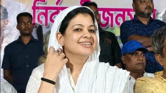 Bengal Congress sees TMC MP Mausam Noor’s return as step towards revival