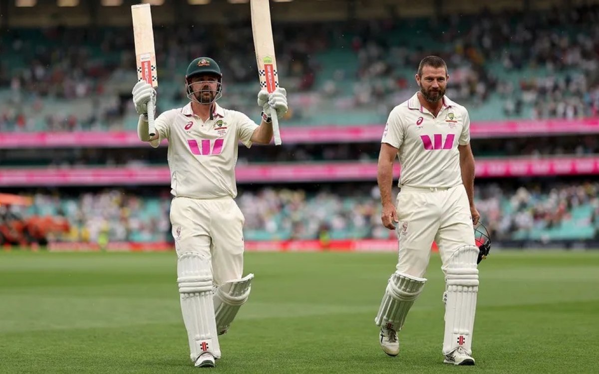 Ashes: AUS reach 166/2 at stumps on day 2 after ENG dismissed for 384