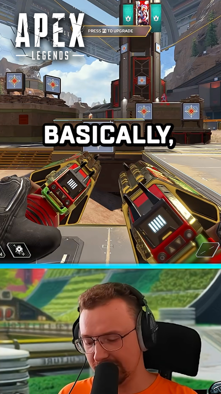 Mozambique buff makes this weapon actually broken in Apex Legends