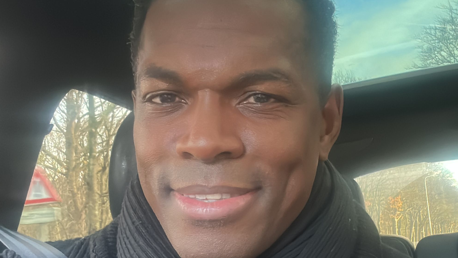Maak kennis met Renate, de bloedmooie vrouw van Remy Bonjasky