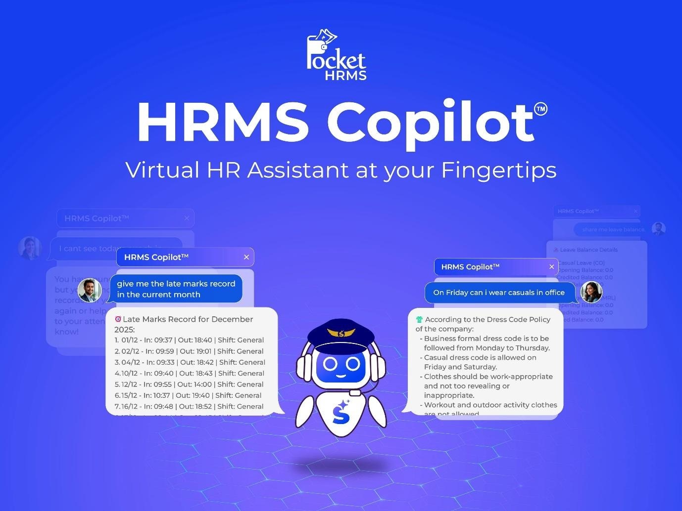 Pocket HRMS starts new year with a bang: launches India's first HRMS ...