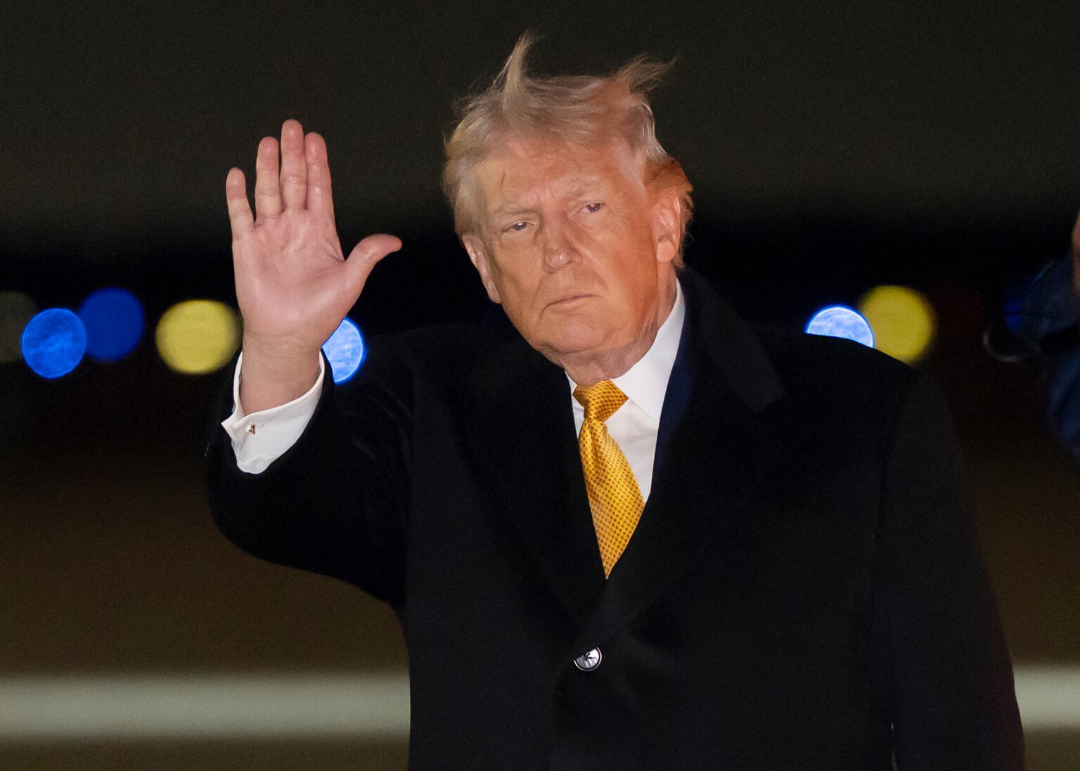 Trump says Ukraine did not target Putin residence in drone strike