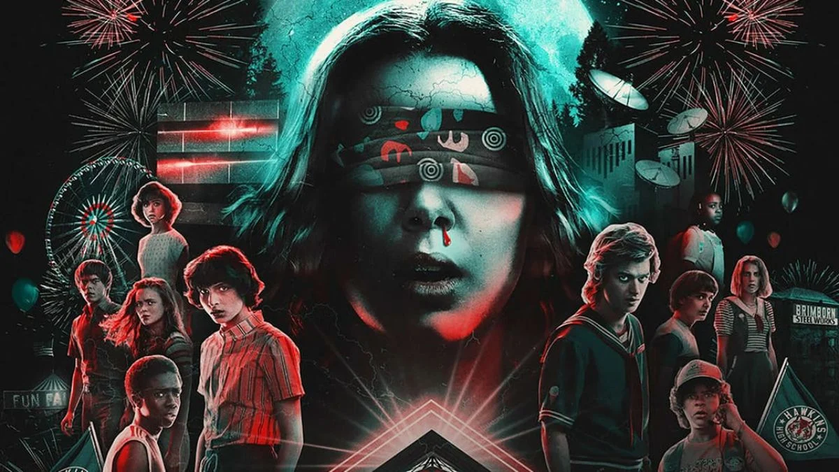 ‘Stranger Things’ fans stunned to discover one character was played by ...