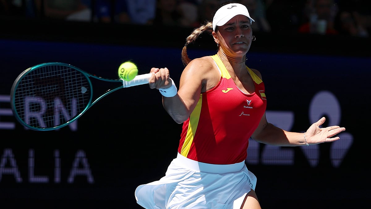 United Cup 2026: Bouzas Maneiro stuns Gauff as Spain take early control