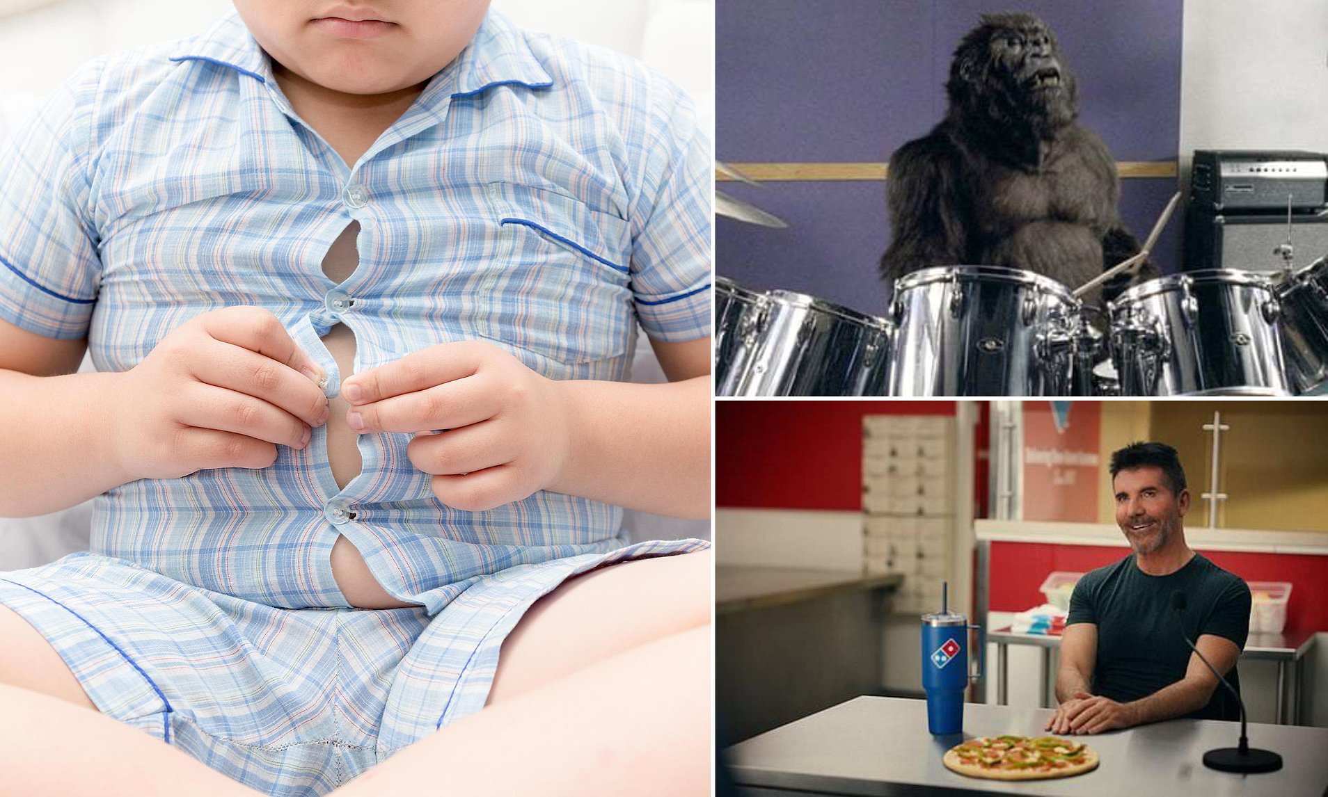 Ban on TV junk food advertisements before 9pm comes into force today