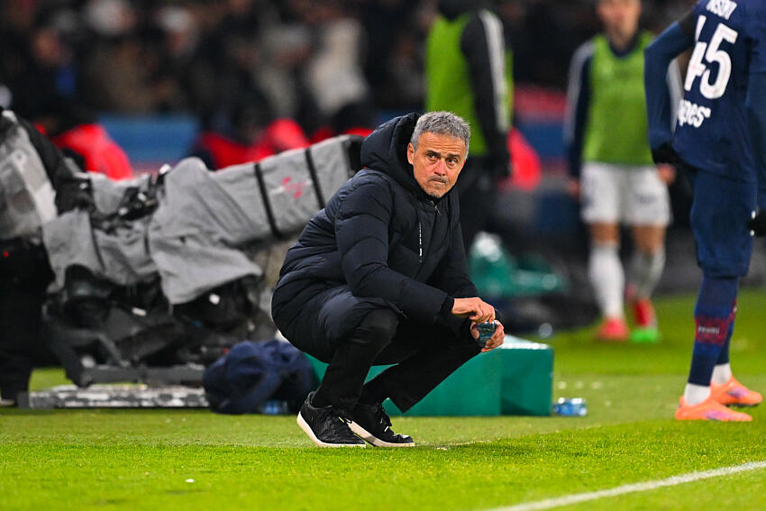 PSG vs Paris FC – Luis Enrique annoyed by the threat to stop the match