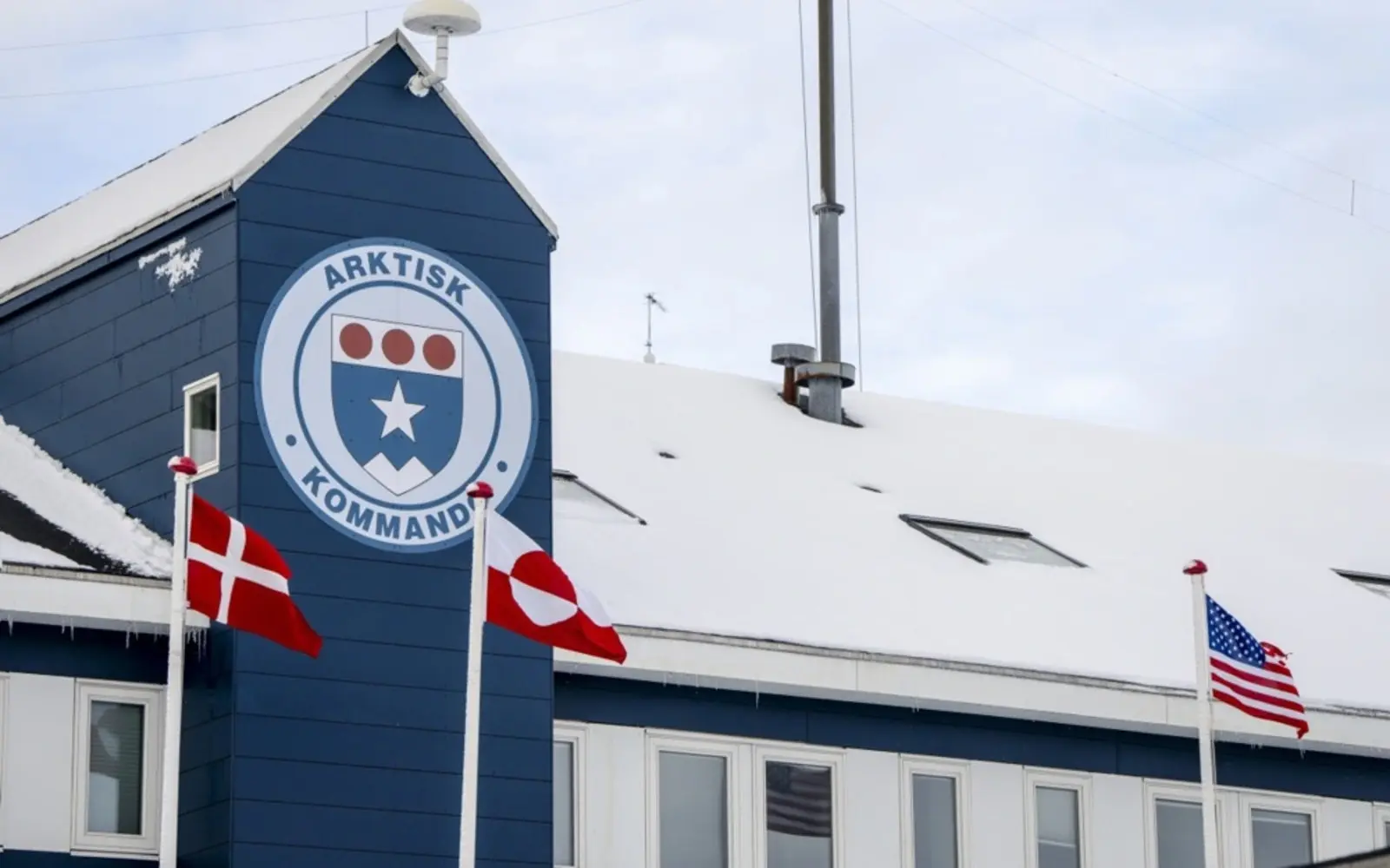 Greenland’s history as a Danish territory and why Trump wants it