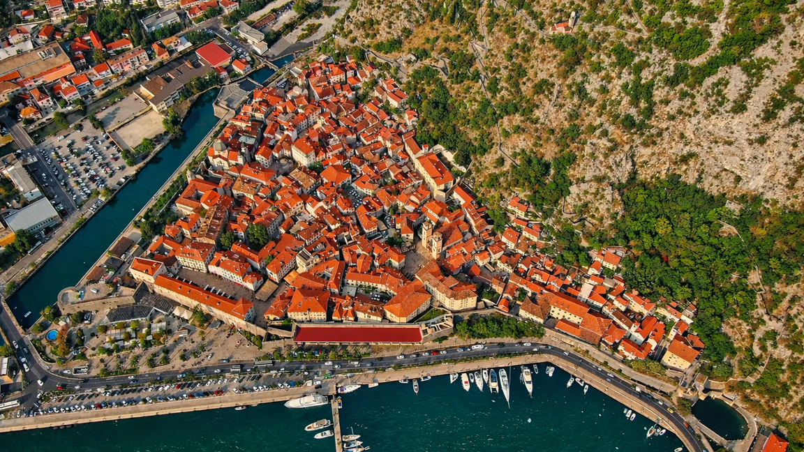 Europe’s most beautiful hidden town?