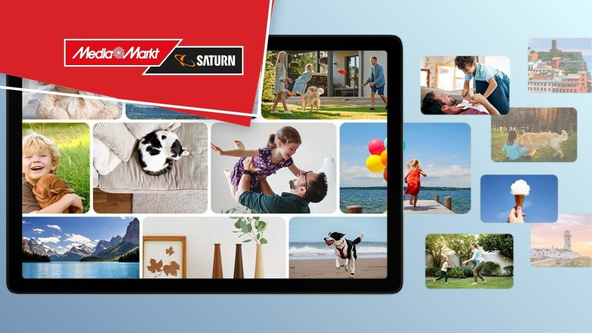 Jetzt unter 200 Euro: MediaMarkt senkt den Preis für neues Samsung-Tablet