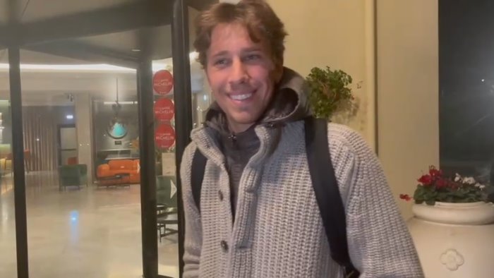 Avellino, ecco Reale: il nuovo biancoverde è in città