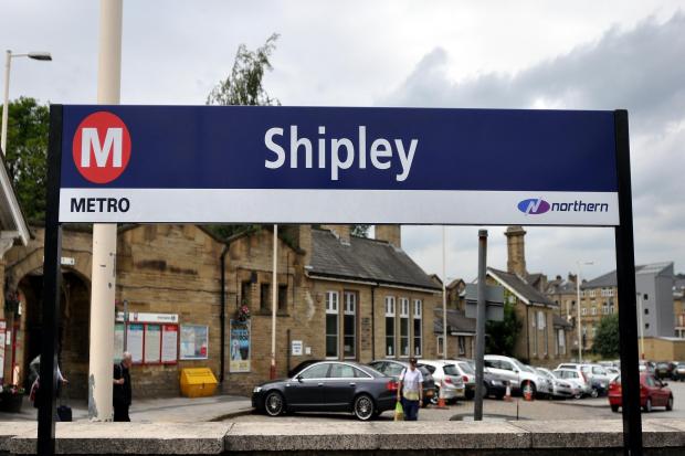 Major delays on Bradford trains after issue at Shipley railway station