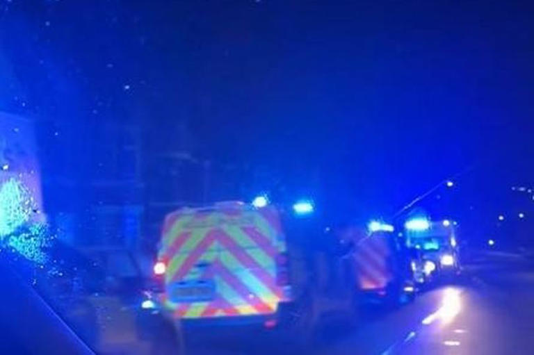 Toddler pronounced dead at the scene after air ambulance called to property