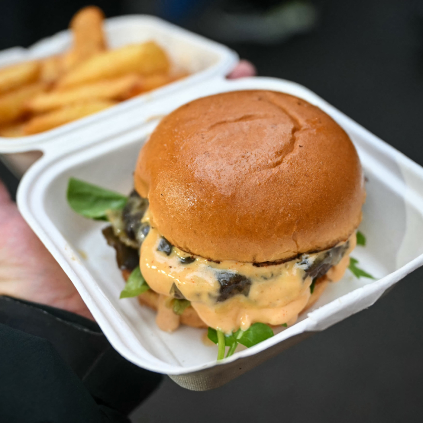 Junk-Food-Werbeverbot in Großbritannien in Kraft