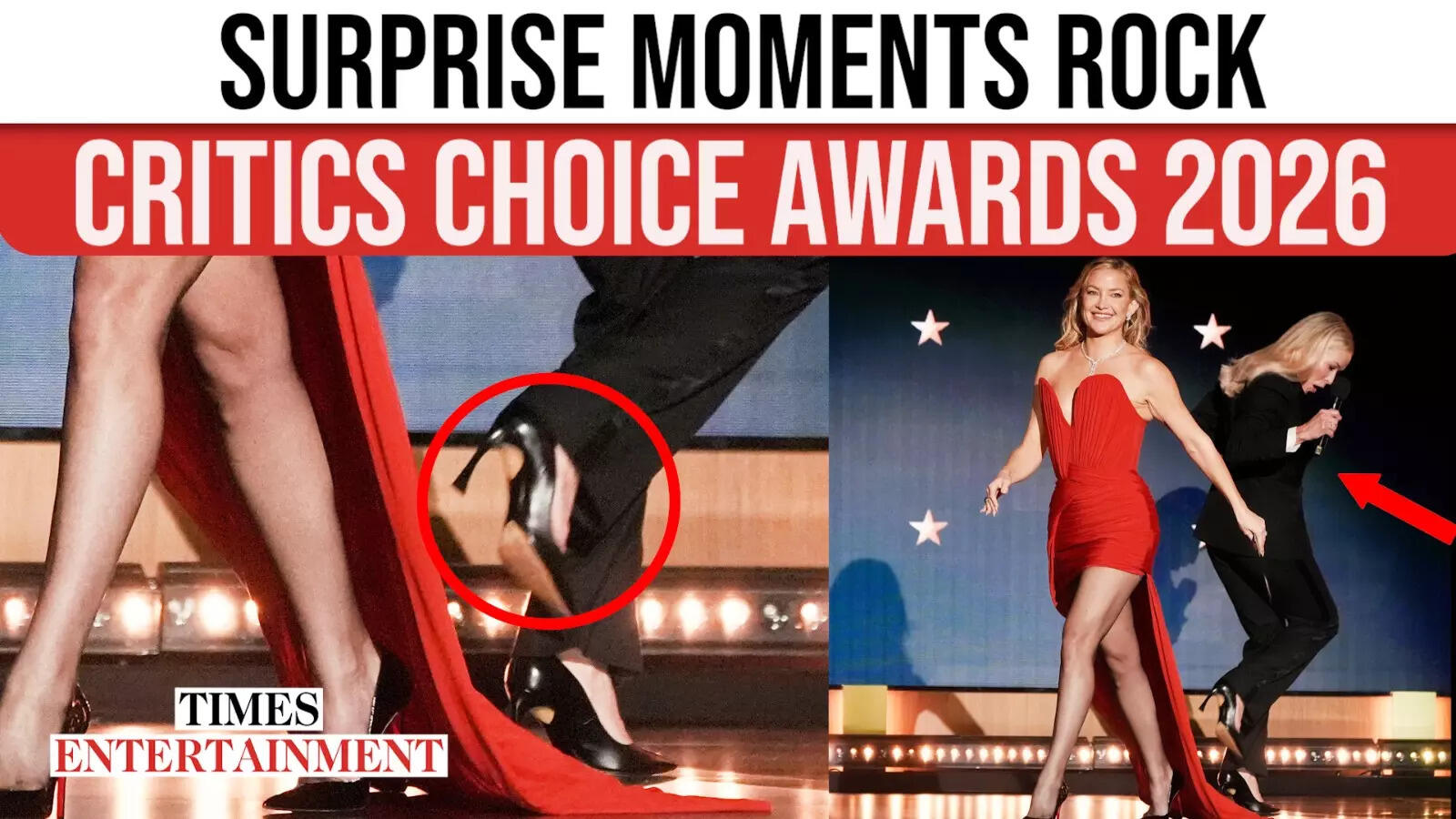 Timothée Chalamet, 'Golden' & 'Sinners' conquer Critics Choice 2026 Awards