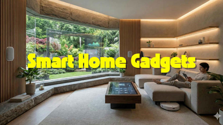 CES 2026: The 7 most futuristic smart home gadgets you can actually buy