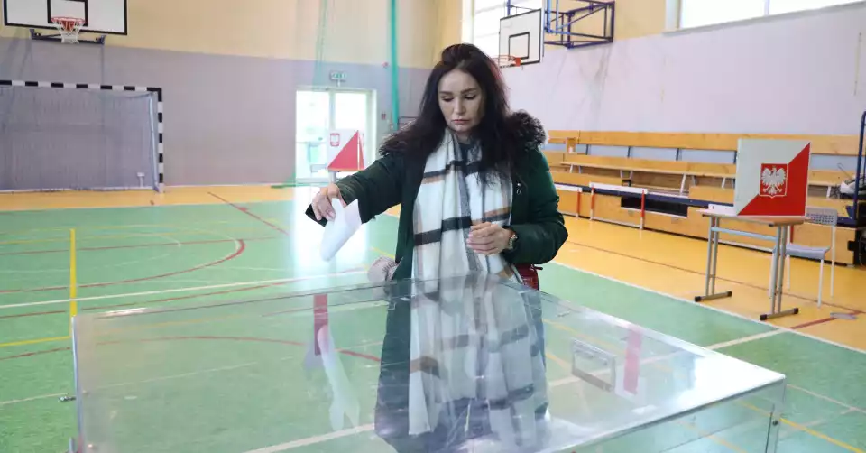 Referendum w Kosakowie zakończone. Jest nieważne