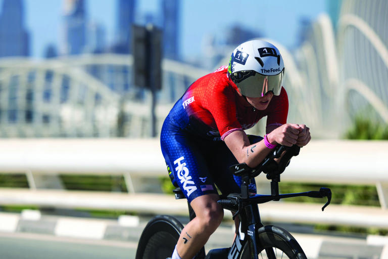 How to choose the right shape for your aero helmet