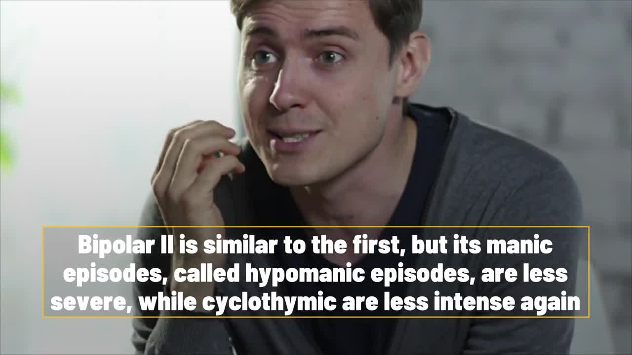 What is bipolar disorder?