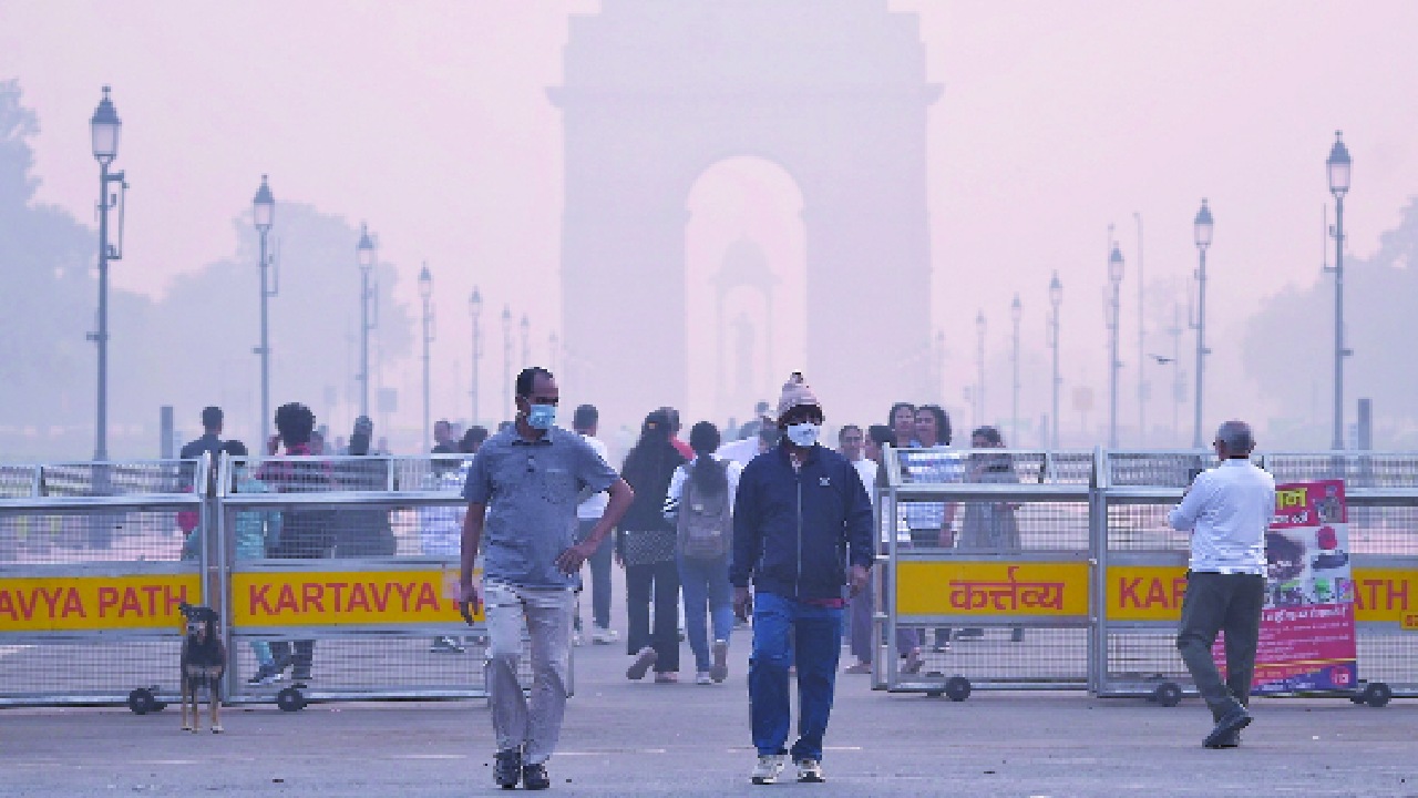 Dealing with Delhi's toxic air: A governance failure, not a seasonal ...