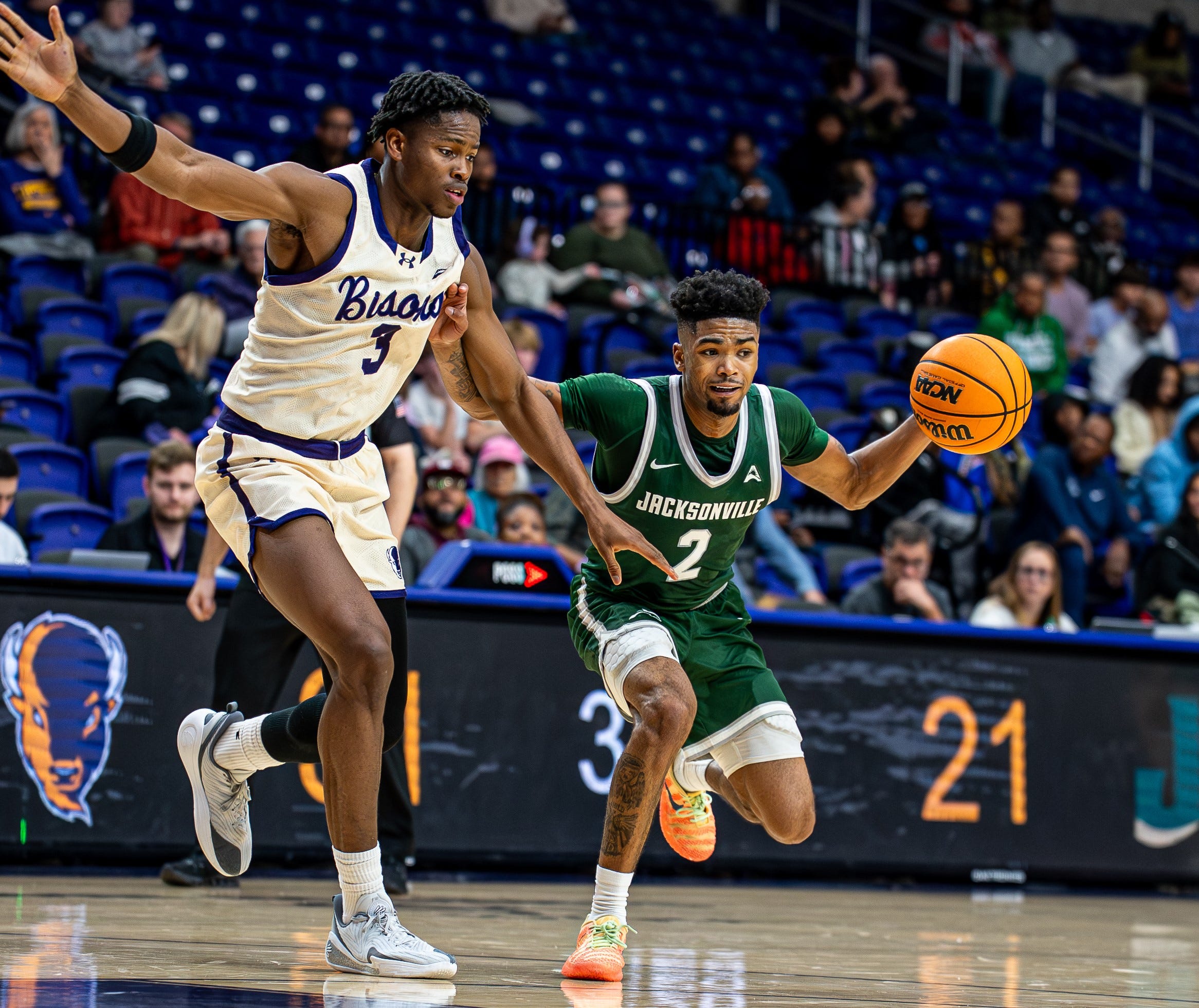 Jacksonville, North Florida, continue losing streaks in ASUN play