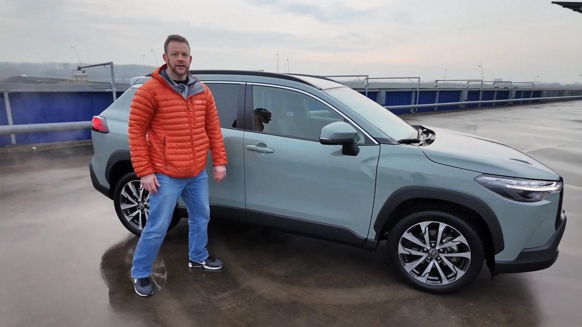 NIO power swap real life test of battery swapping