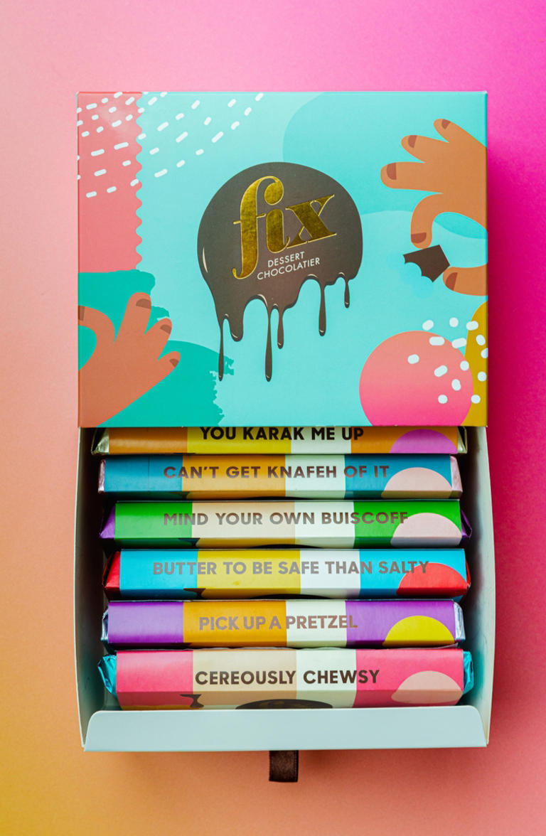 The sweet spot: FIX Dessert Chocolatier co-founder and CEO Sarah ...