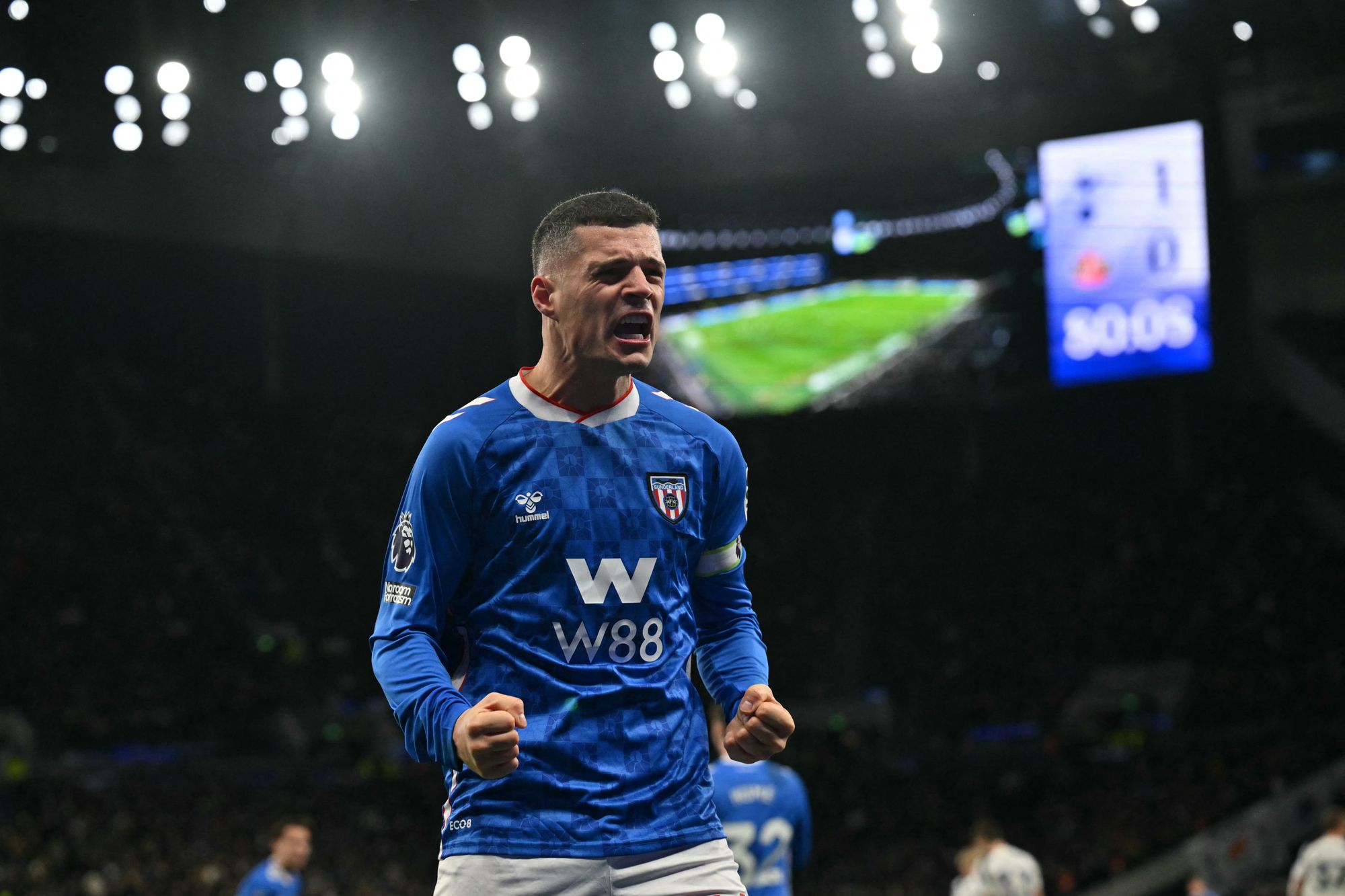 Phil Smith's Sunderland player ratings v Brentford as duo impress but ...