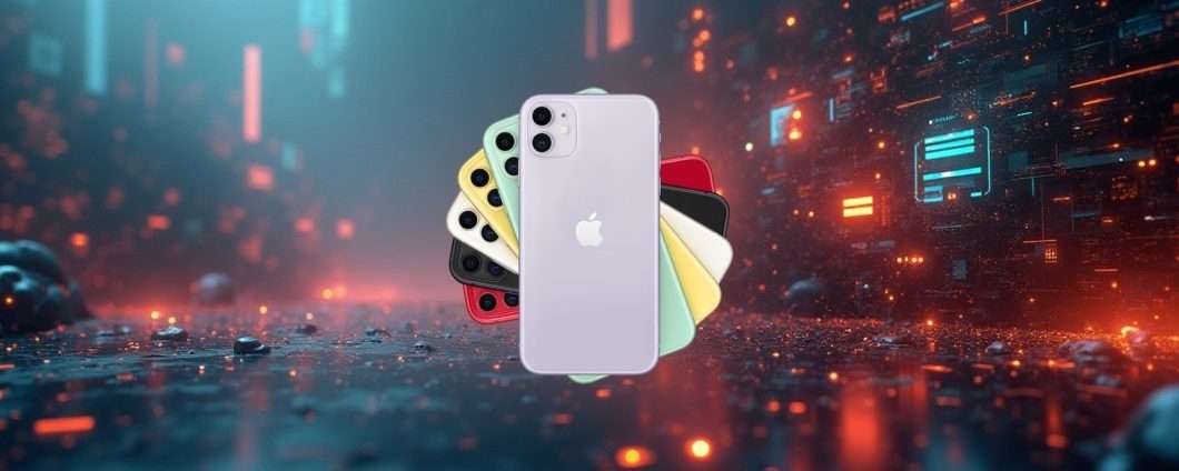 Hai ancora un iPhone 11? Apple lo ha inserito tra gli smartphone vintage